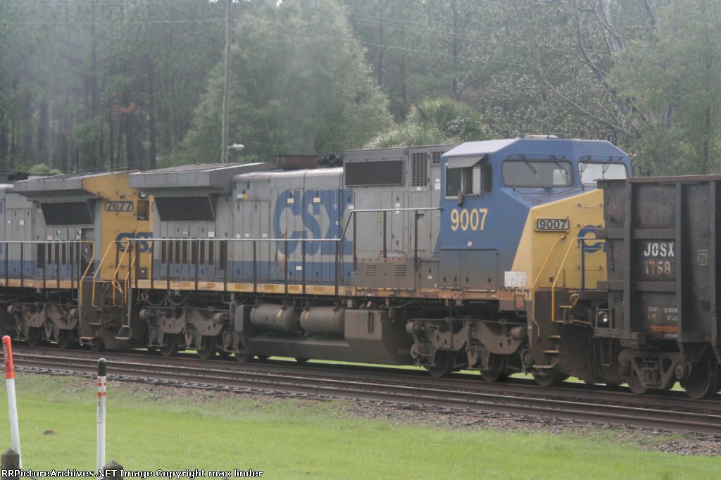 CSX 9007